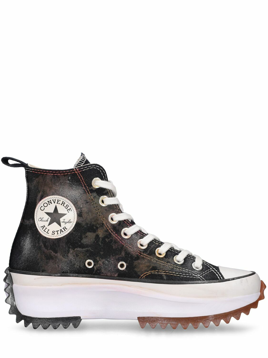 CONVERSE - Run Star Hike Ltd High Sneakers Converse