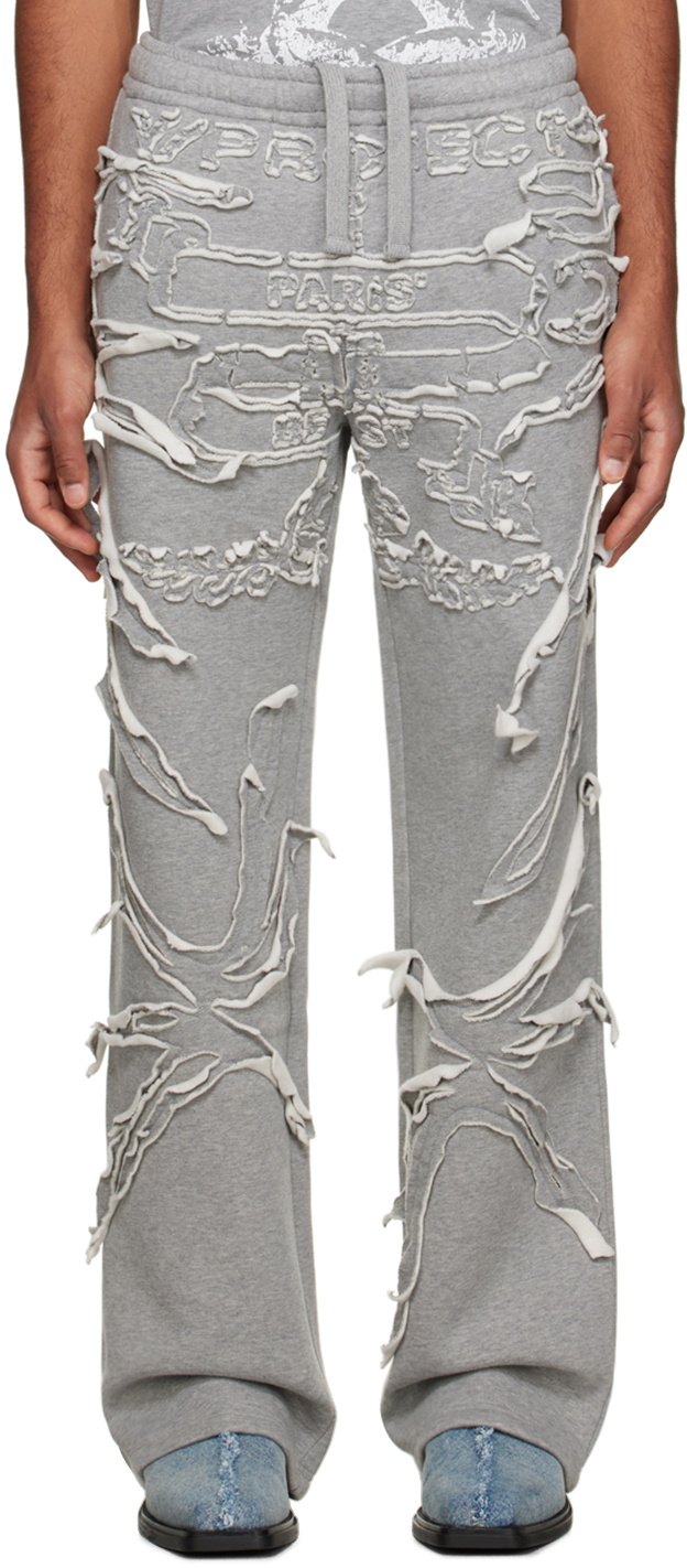 Y/Project Gray Paris' Best Sweatpants Y/Project