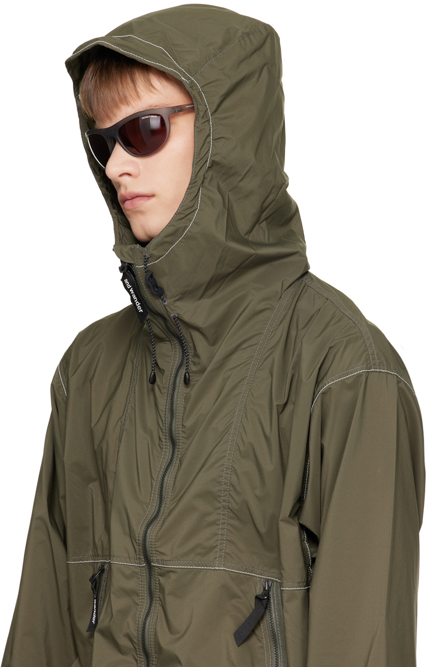District Vision Gray Takeyoshi Altitude Sunglasses District Vision
