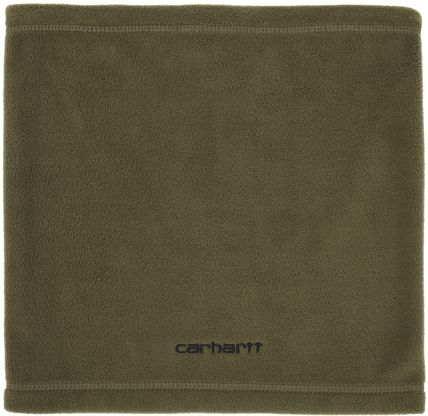 Carhartt Work In Progress Khaki Brody Scarf Carhartt WIP