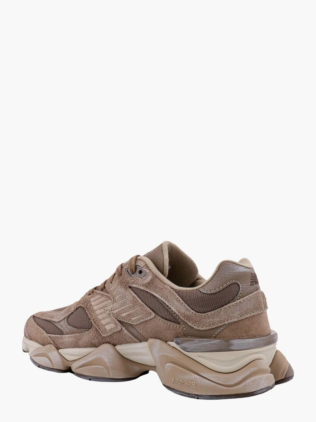 New Balance 9060 Beige Mens New Balance