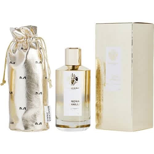 Mancera Royal Vanilla - Eau de Parfum 4.0 oz Mancera