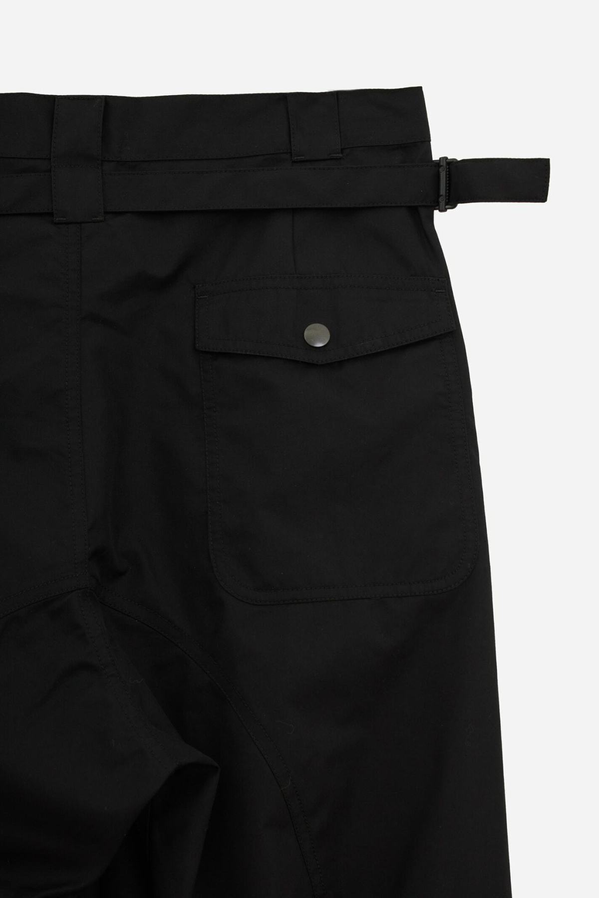 Lemaire 3d Pant Pants Lemaire