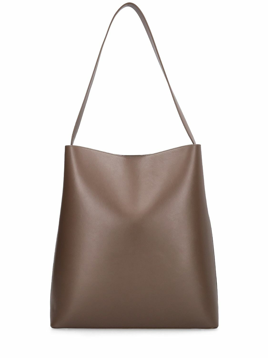 AESTHER EKME Sac Smooth Leather Shoulder Bag Aesther Ekme