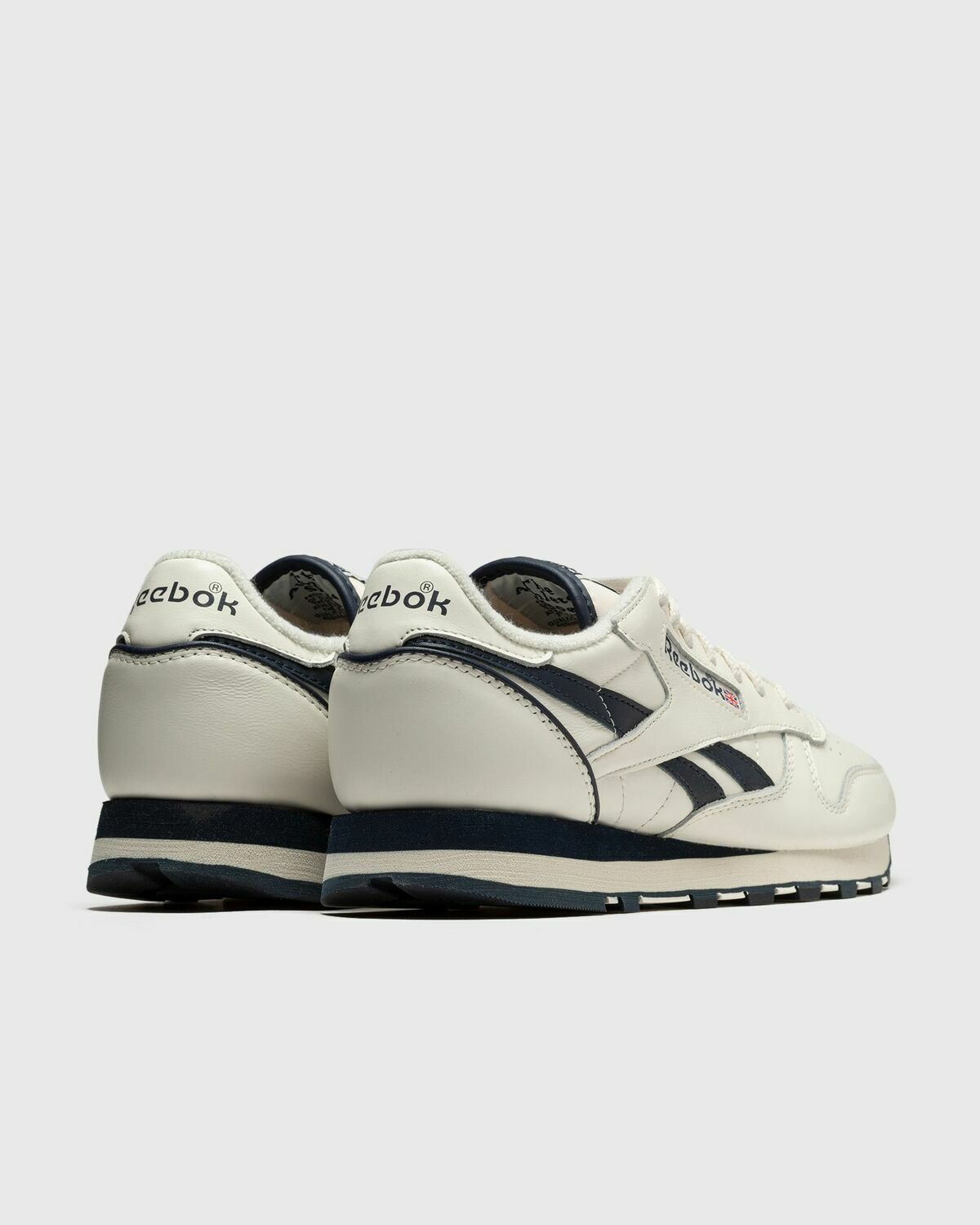 Reebok Classic Leather 1983 Vintage Beige Lowtop Reebok
