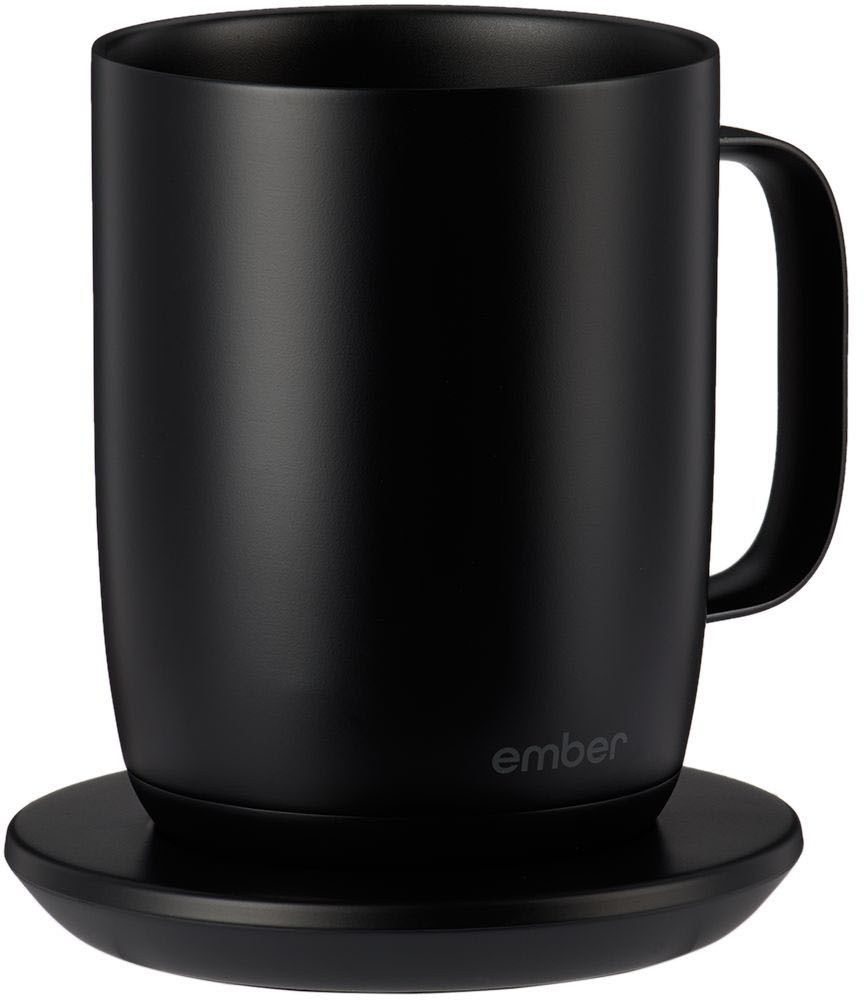 Ember Black Ember Mug², 14 oz