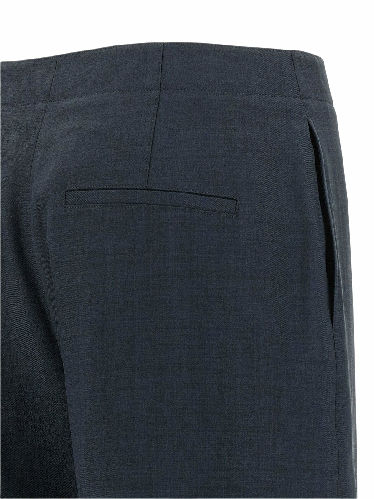 Theory deep Pleat Pants Theory