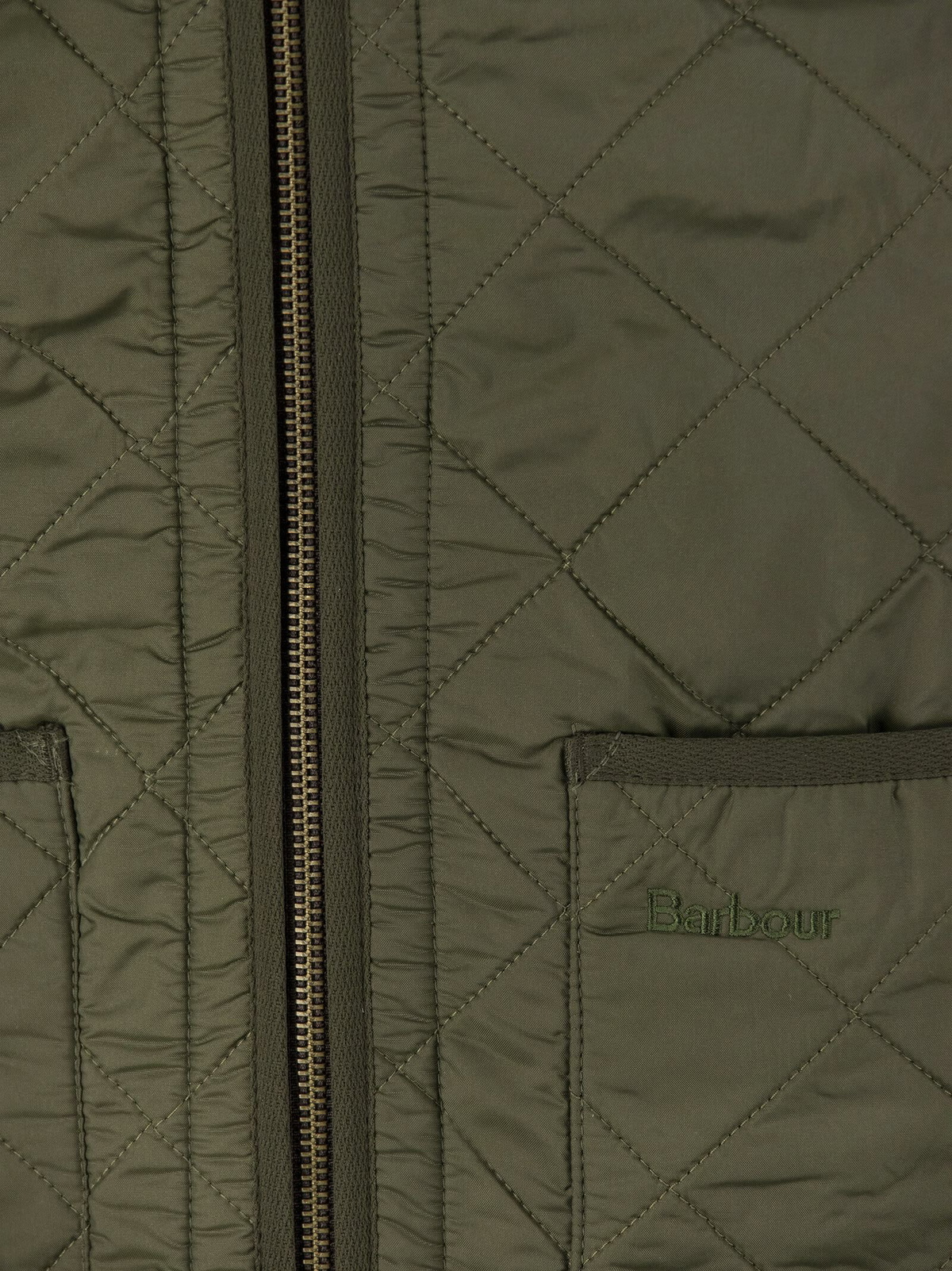 Barbour Polarquilt Waistcoat Zip Liner Barbour