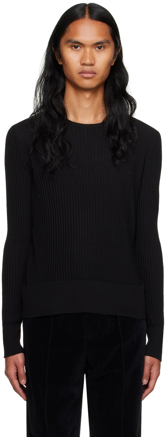 SAPIO Black Nº 22 Sweater SAPIO