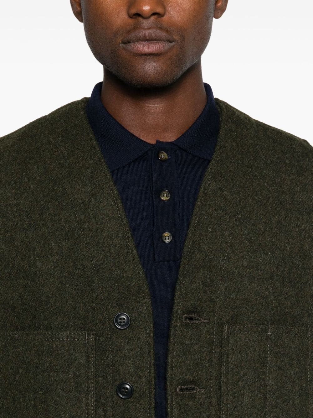 FILSON - Wool Gilet Filson