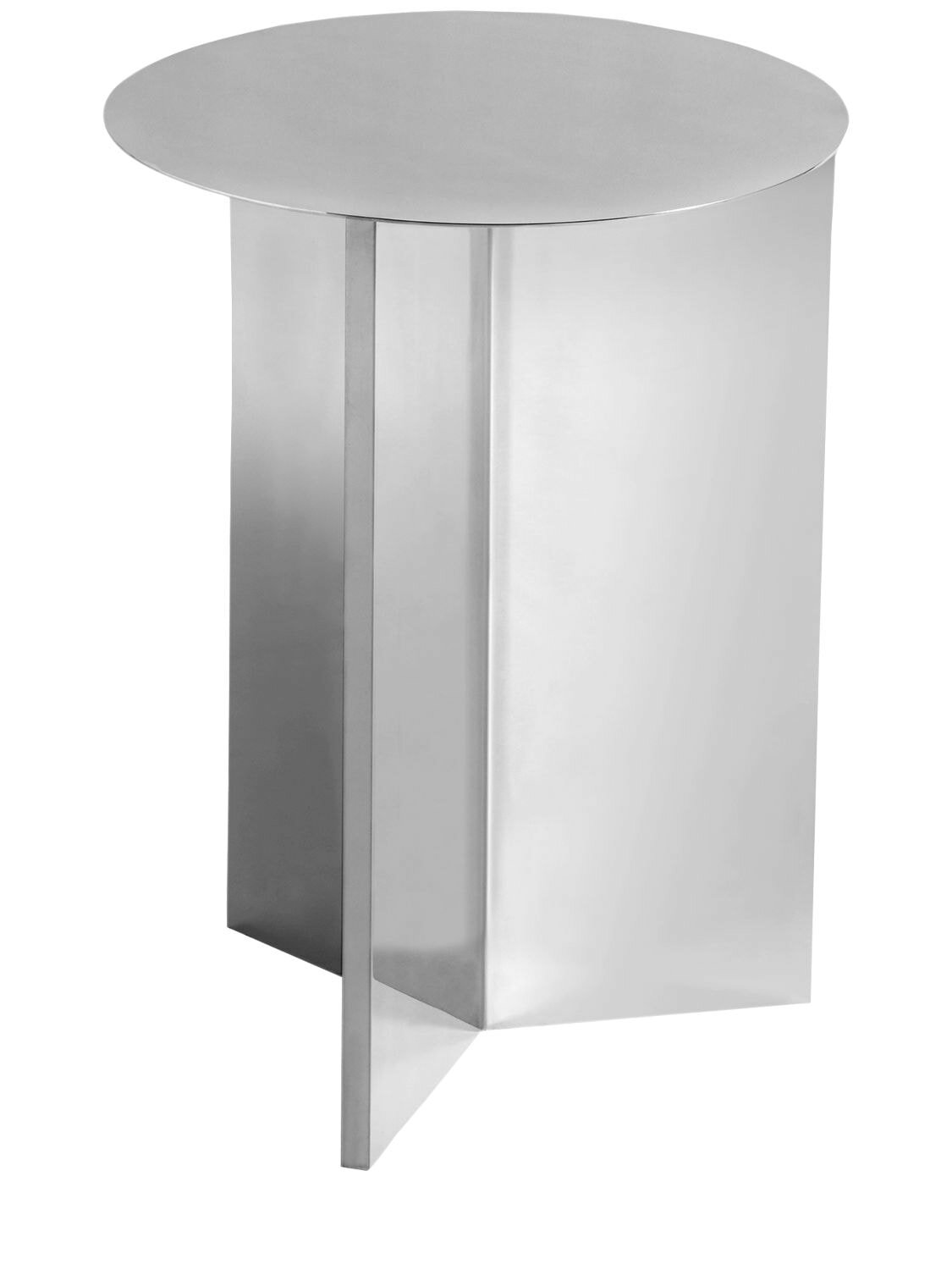 HAY - Mirror Finish Slit Table HAY