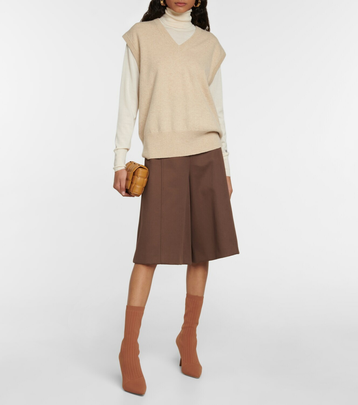 Gia Borghini - Gia/Rhw Rosie 35 sock boots Gia Borghini