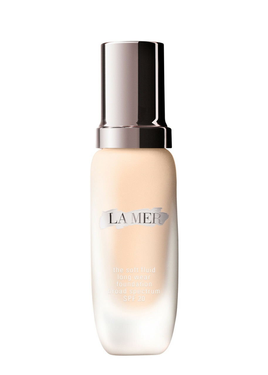 La mer - The Soft Fluid Foundation Long Wear SPF20 30ml - Spf - Warm ...