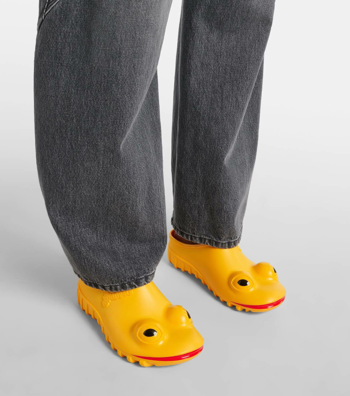 JW Anderson x Wellipets Frog clogs JW Anderson