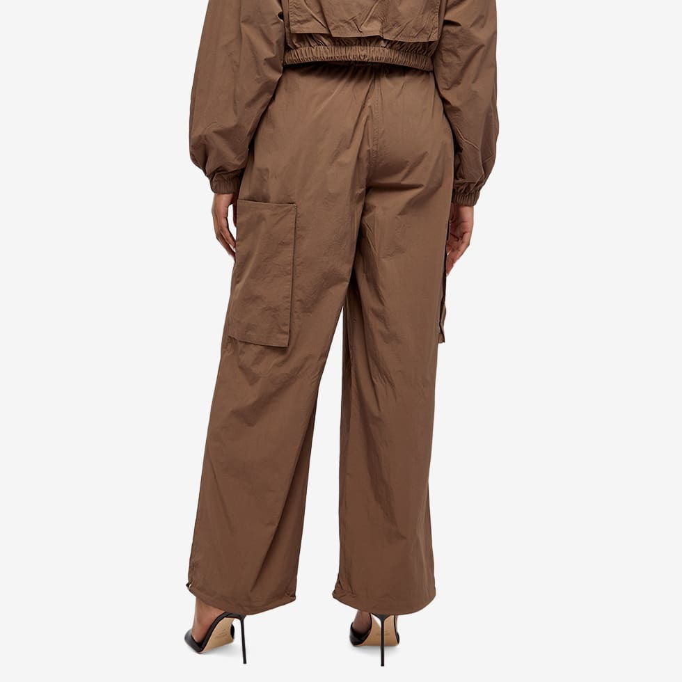 Saks Potts Women's Esther Cargo trouser in Coffee Quartz Saks Potts