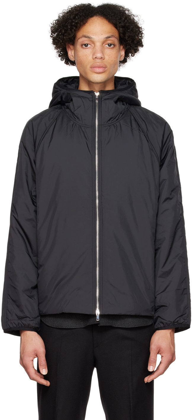 Filippa K Black Glasgow Jacket Filippa K