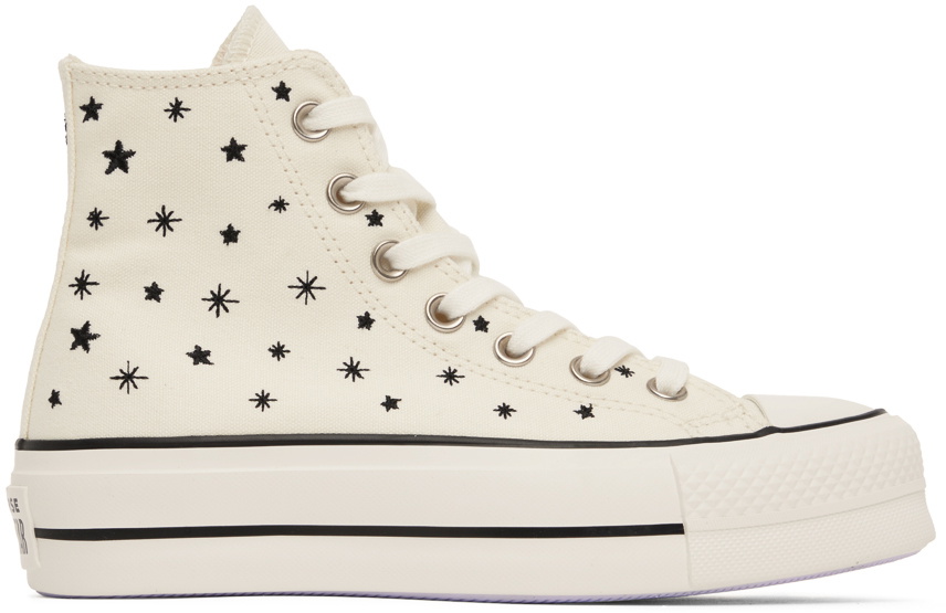 Converse Off-White Chuck Taylor All Star Lift High Sneakers Converse