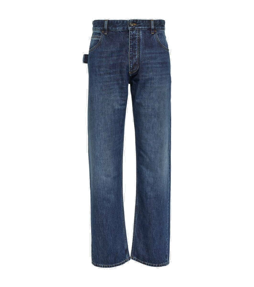 Bottega Veneta Straight jeans Bottega Veneta