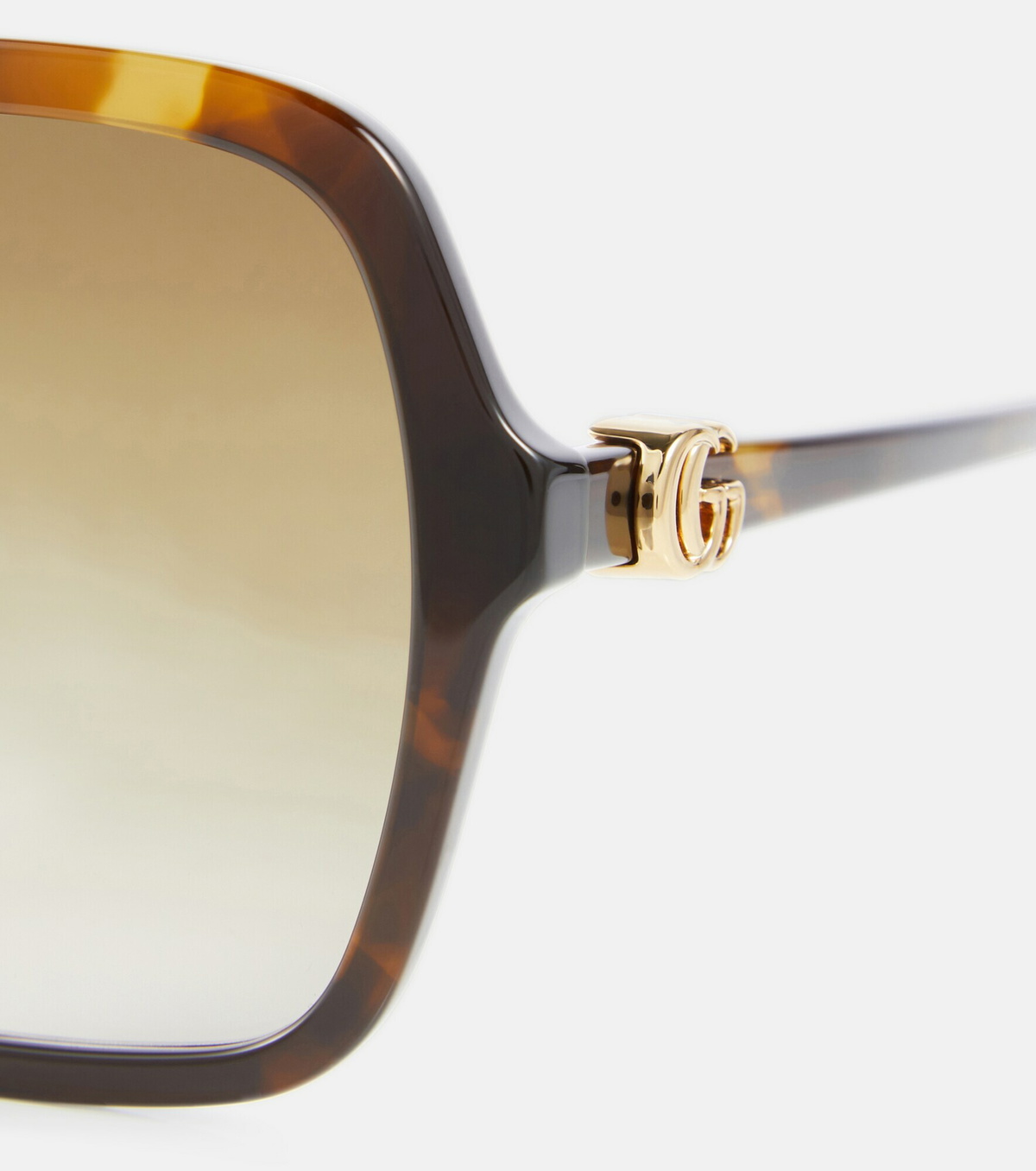 Gucci - Square sunglasses Gucci