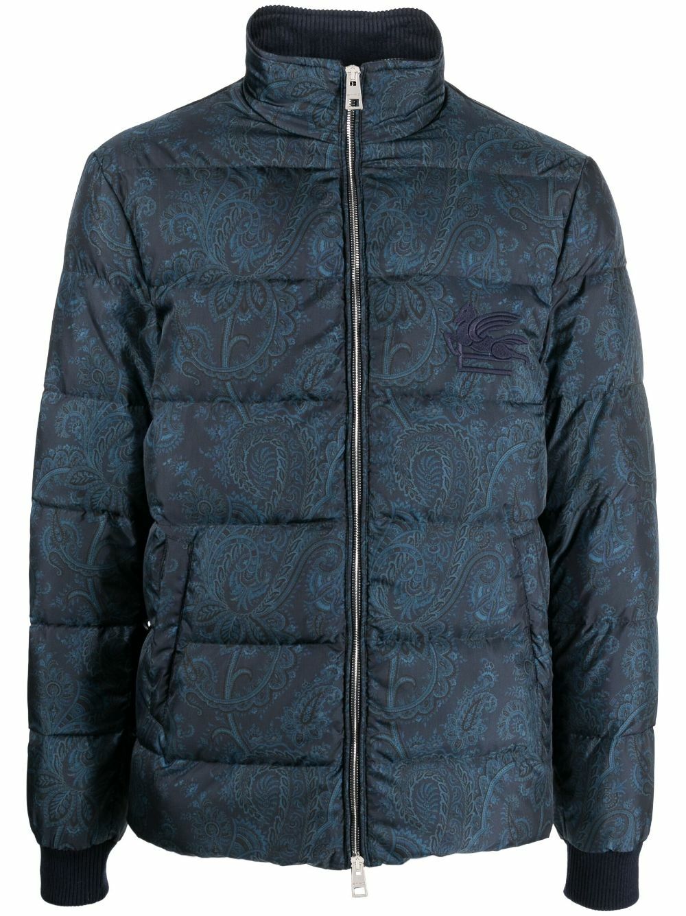 ETRO - Nylon Down Jacket Etro