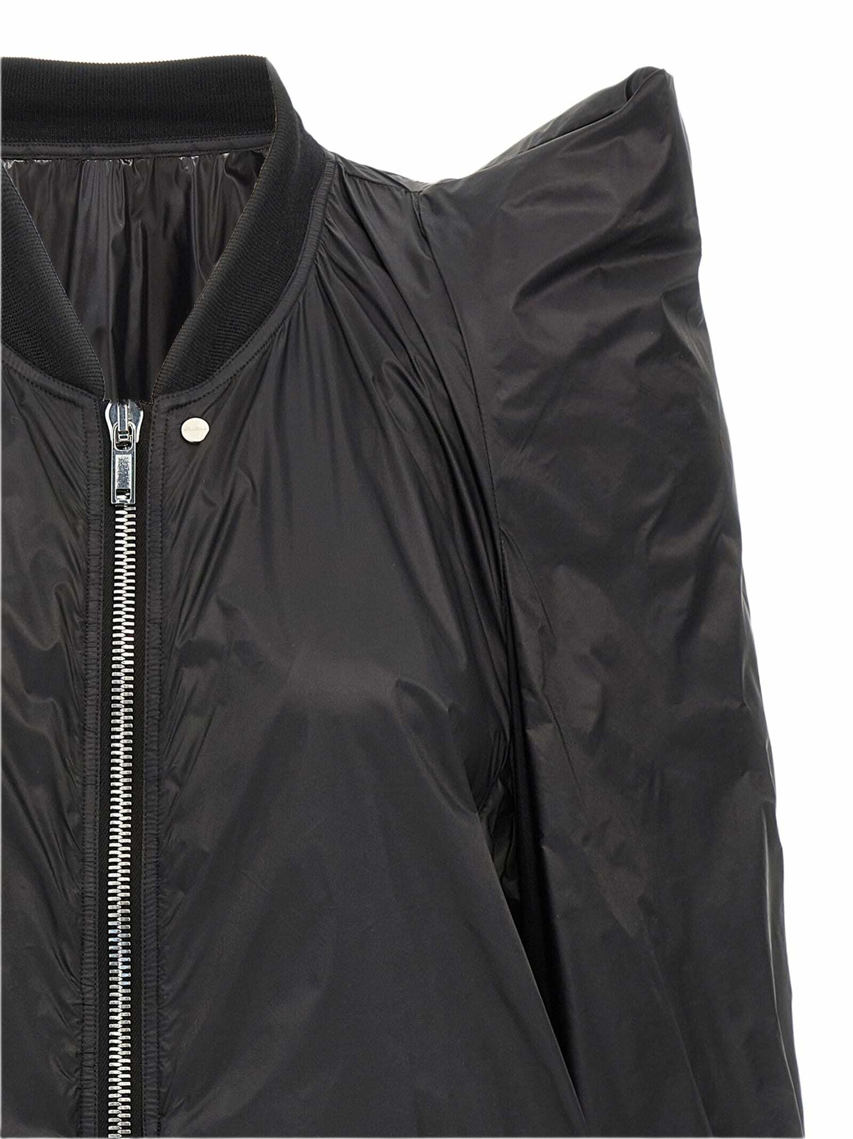 Rick Owens tec Flight Jacket Rick Owens