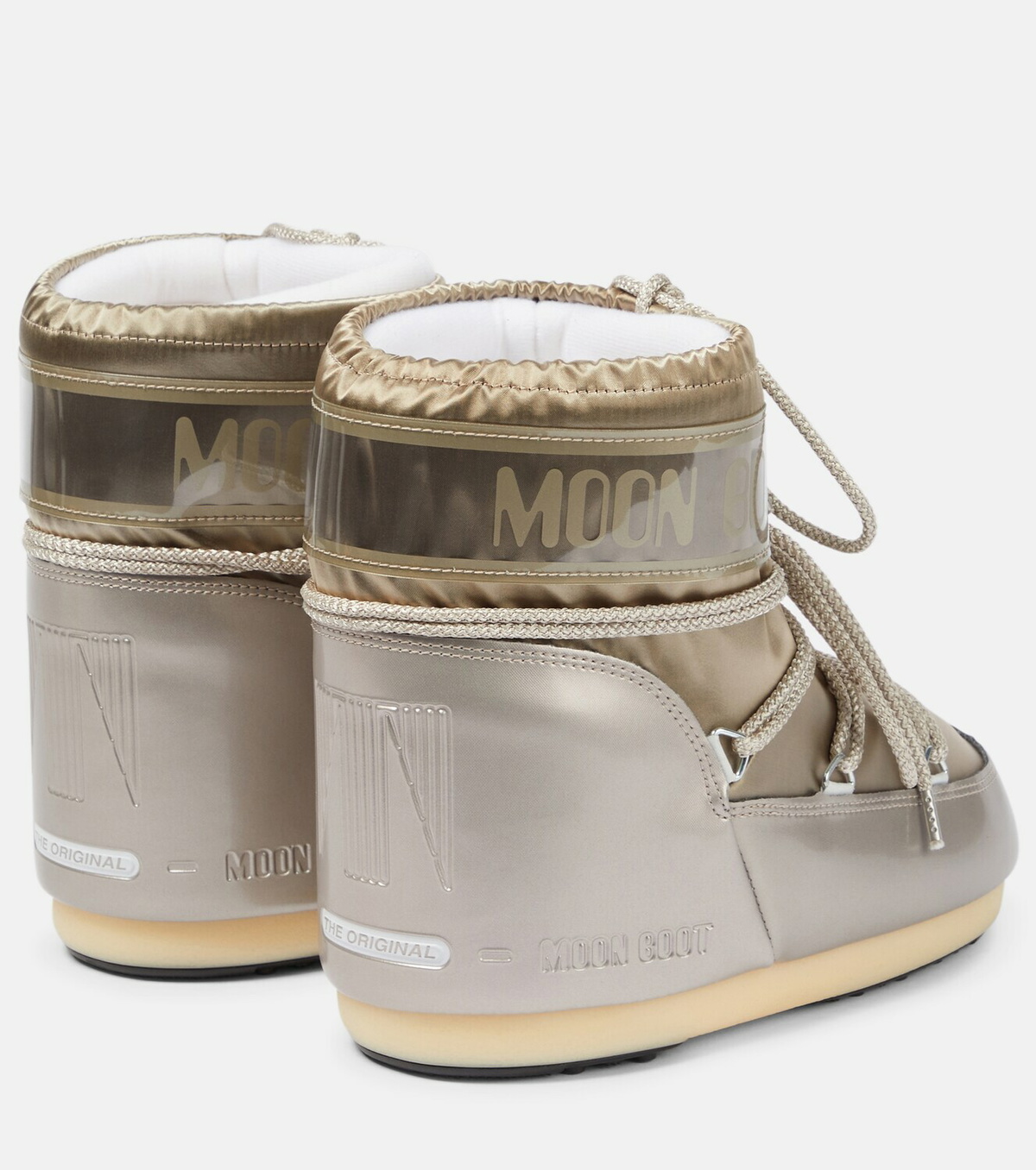 Moon Boot - Icon Low snow boots Moon Boot
