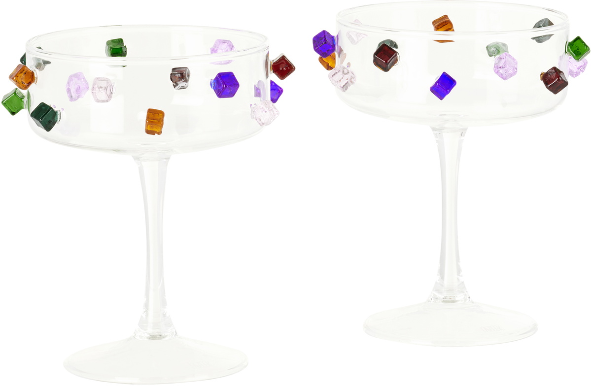 Fazeek Multicolor Limited Edition Jewel Coupe Set Fazeek