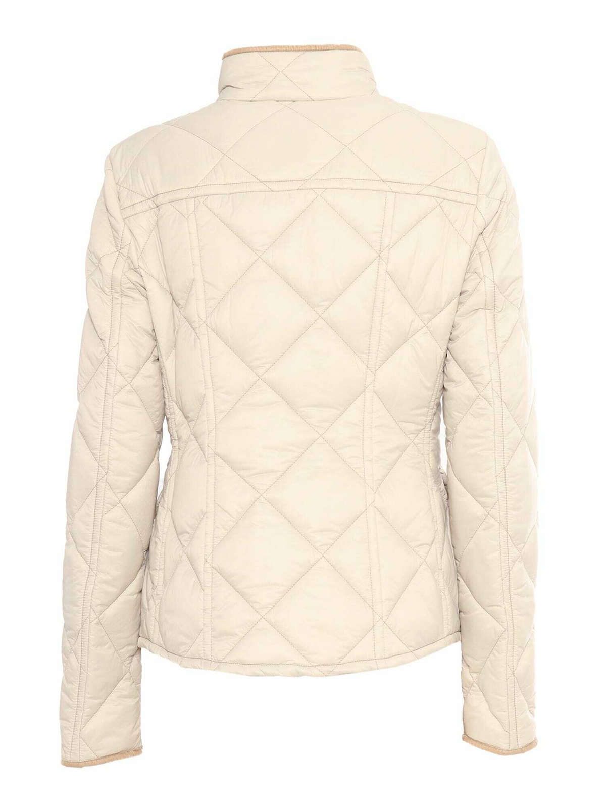 Fay Field Jacket With Velvet Edges Fay