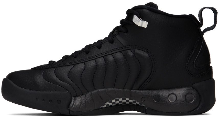 Nike Jordan Black Jumpman Pro Sneakers Nike Jordan Brand