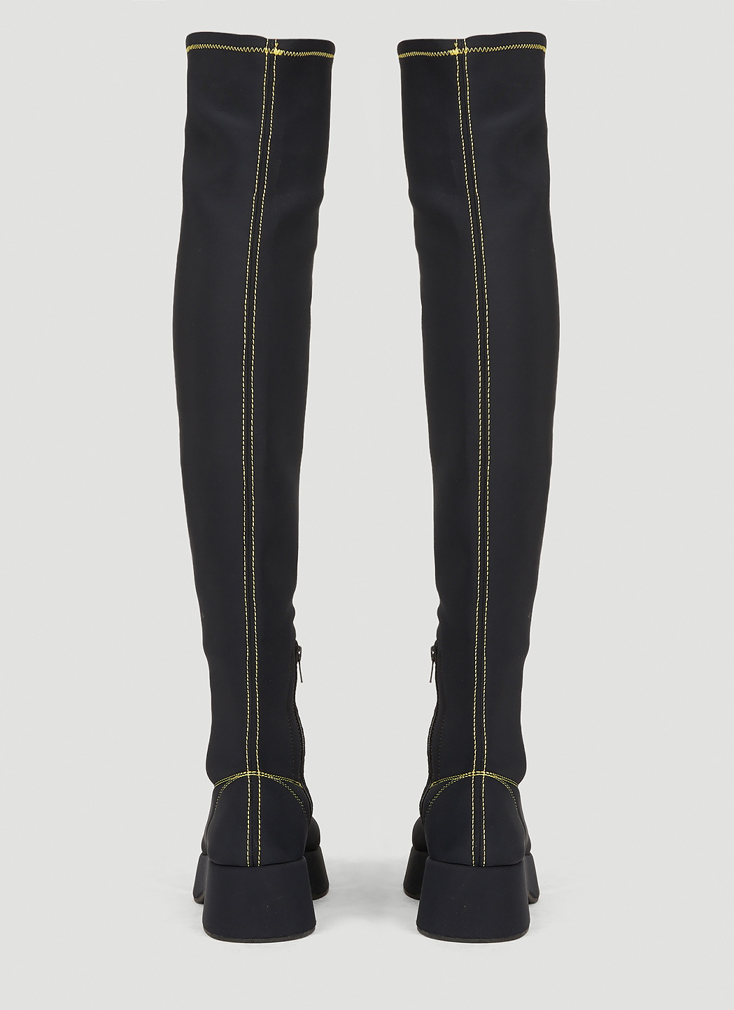GANNI Retro Sock Boots GANNI