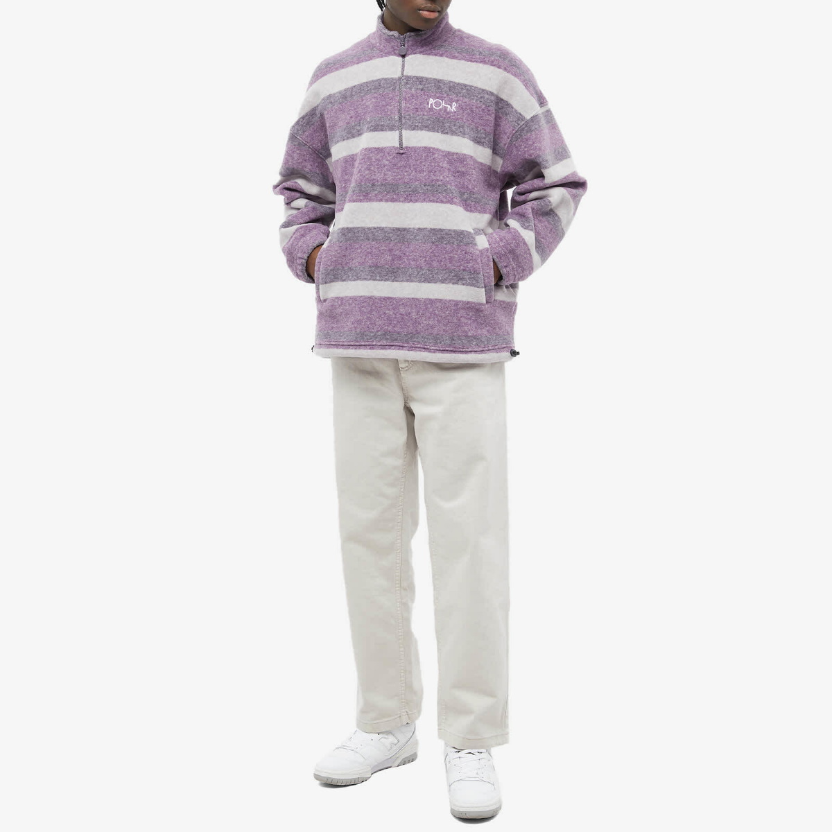 Polar Skate Co. Men's 93! Jean in Pale Taupe Polar Skate Co.