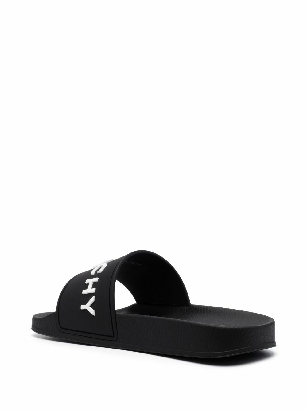 GIVENCHY - Logo Pool Slides Givenchy