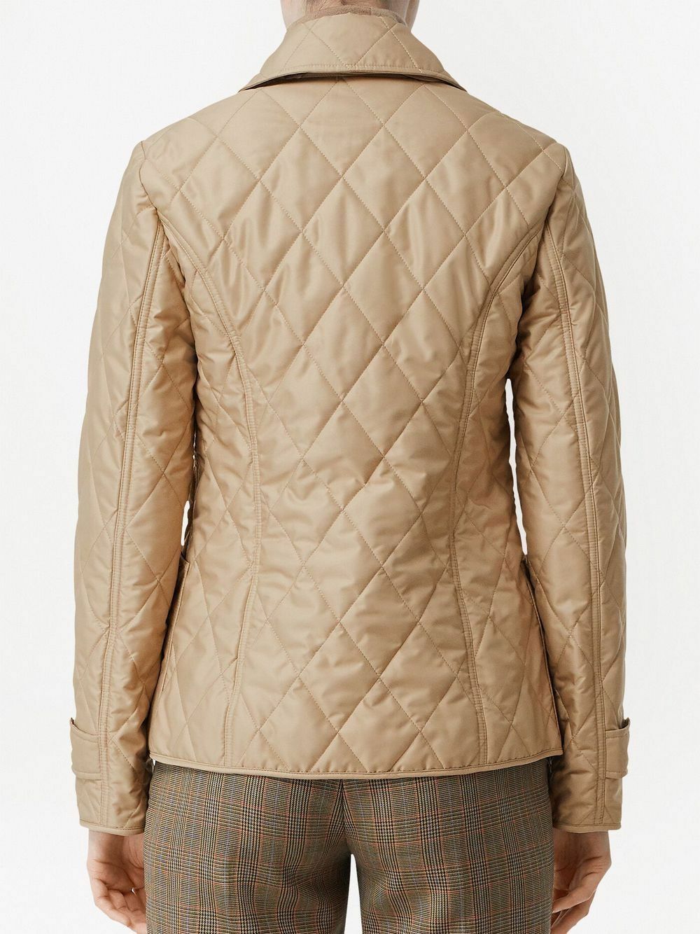 BURBERRY - Quilted Jacket Burberry