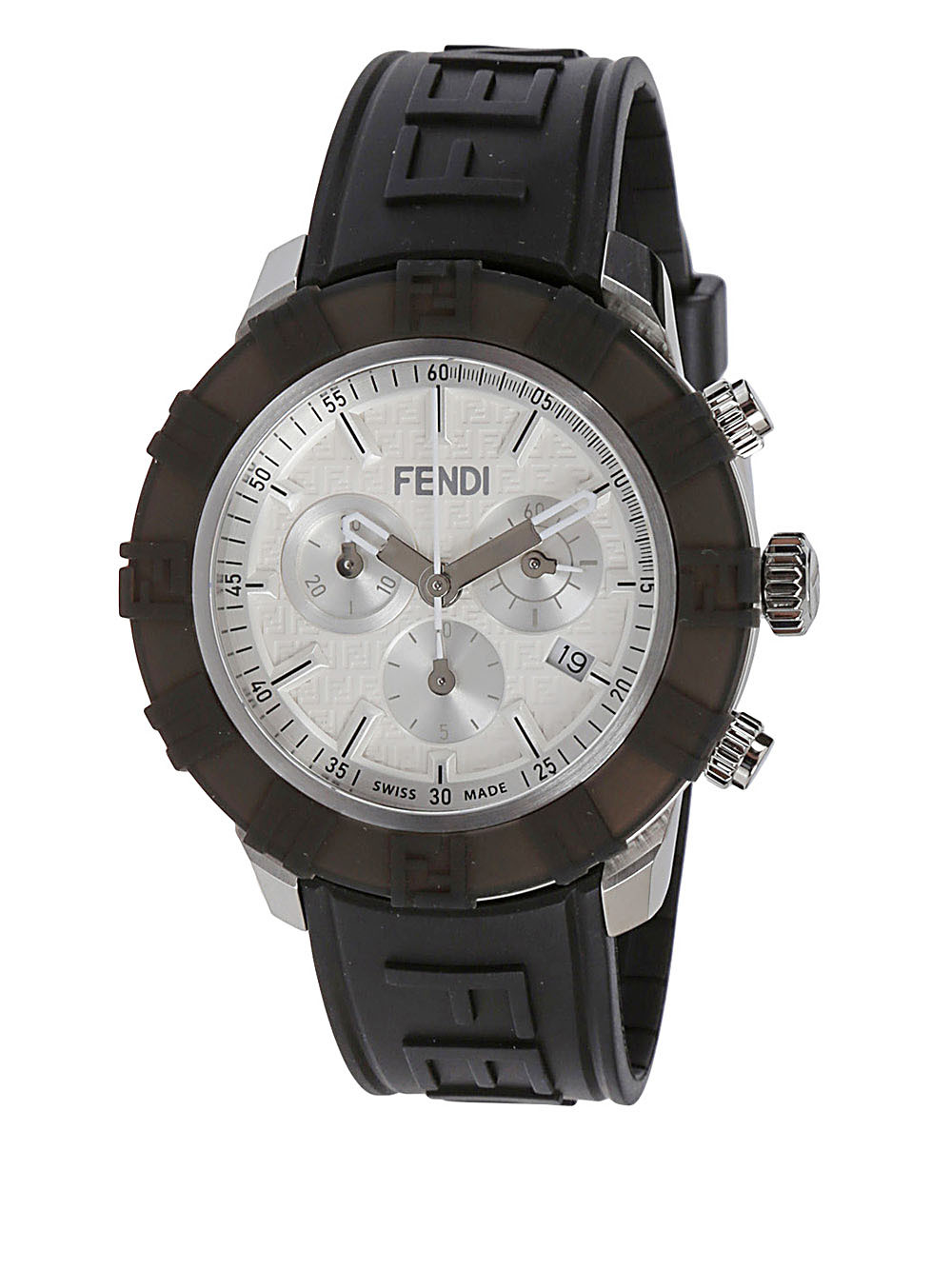 FENDI - Fendastic Chronograph Watch Fendi