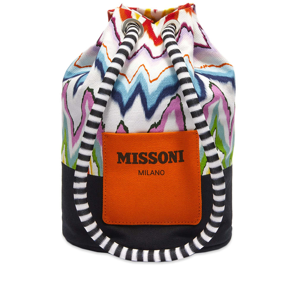 Missoni Small Hobo Bag Missoni