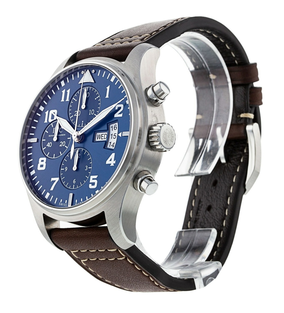 IWC Pilot’s Chrono IW377706 IWC