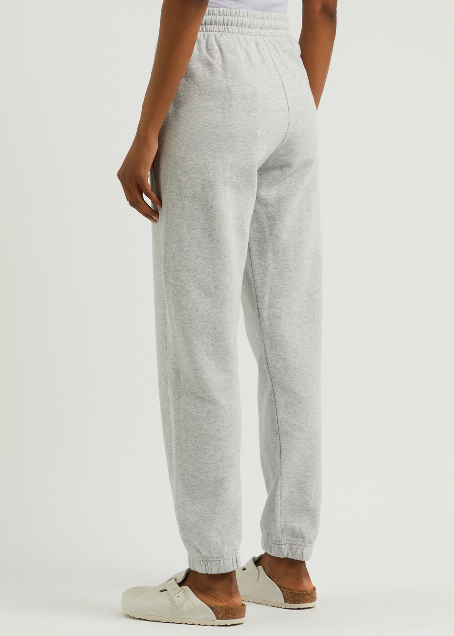 Colorful Standard Cotton Sweatpants Grey Colorful Standard