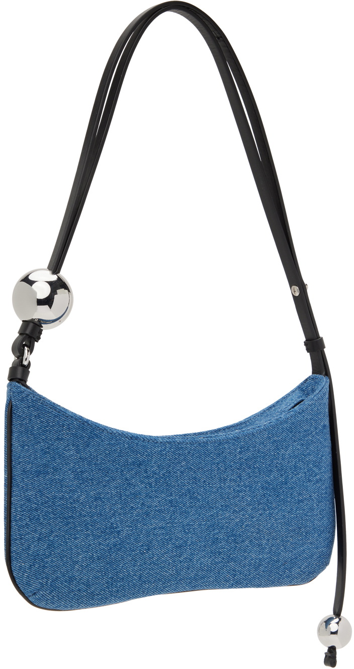 Jacquemus Blue 'Le Bisou Perle' Bag Jacquemus