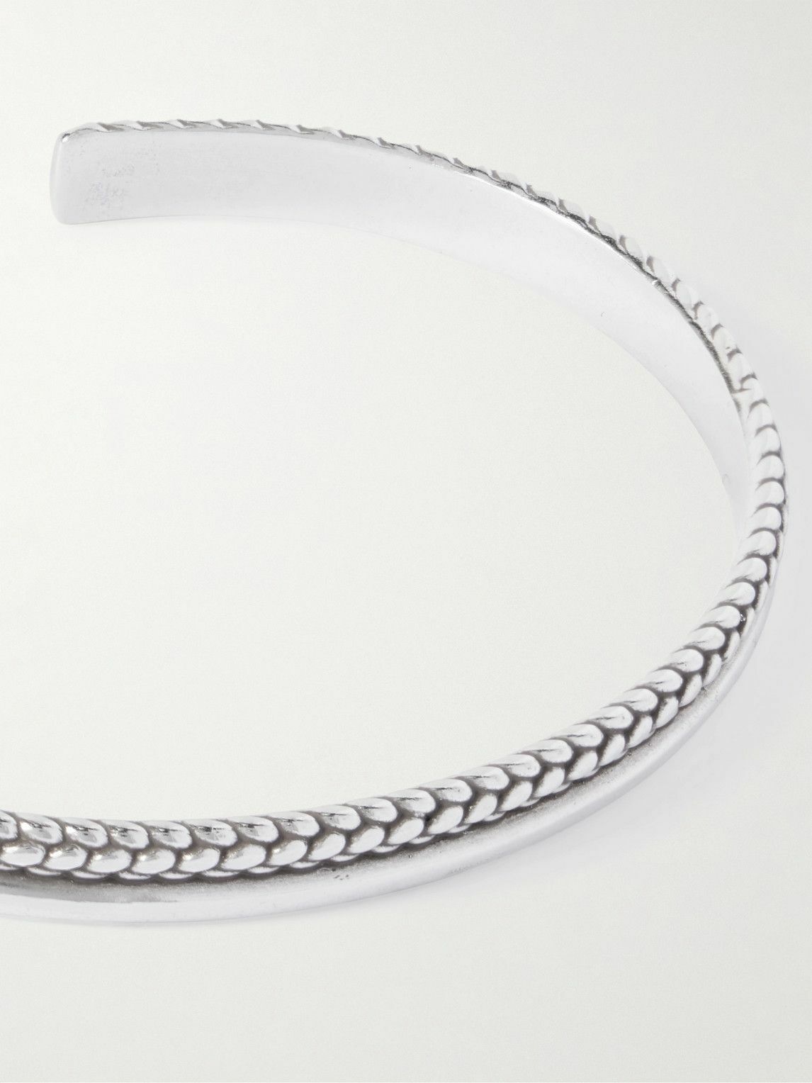 Marant - Silver-Tone Cuff - Silver Isabel Marant