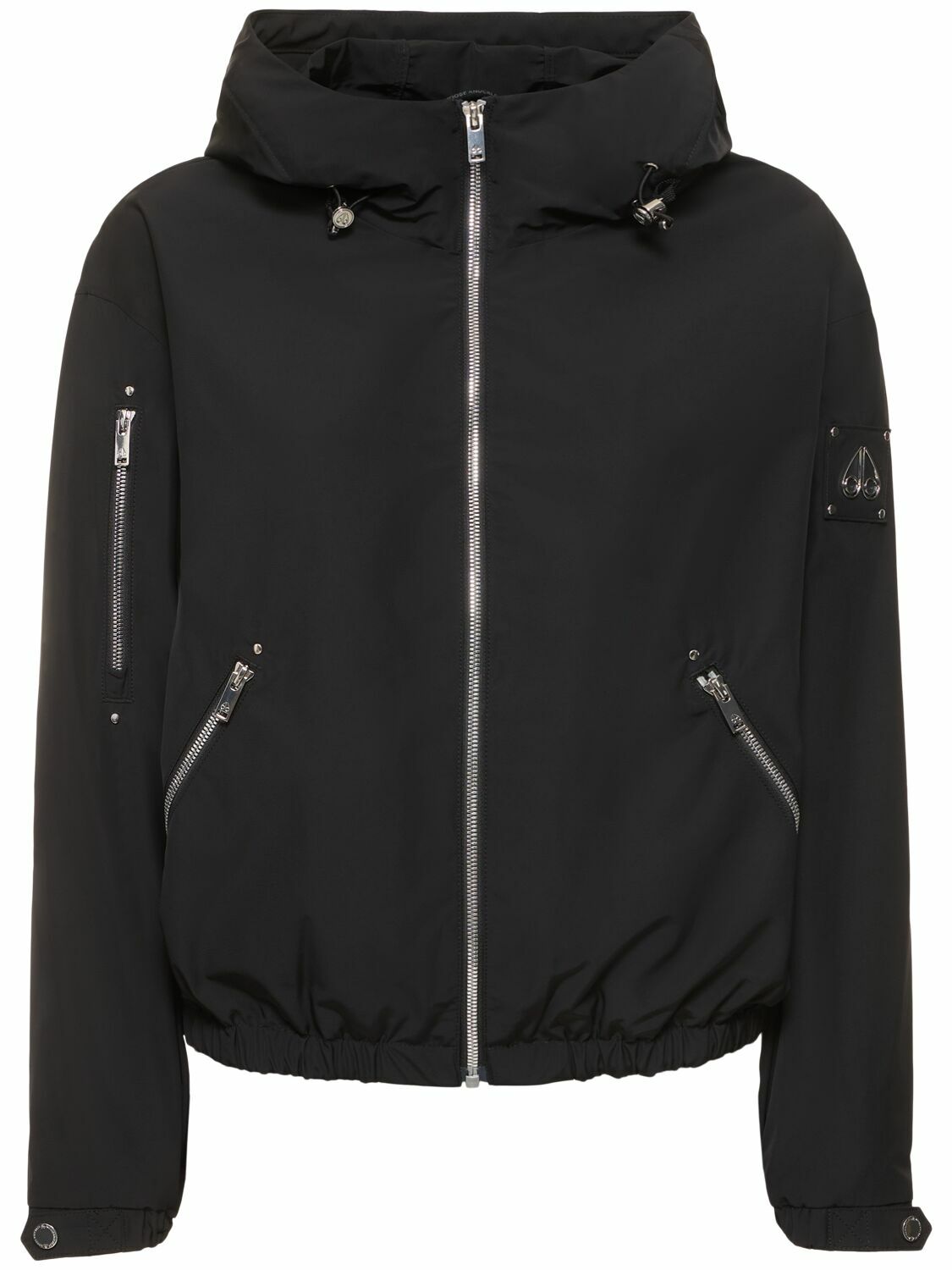 MOOSE KNUCKLES Beaumont Puffer Jacket Moose Knuckles