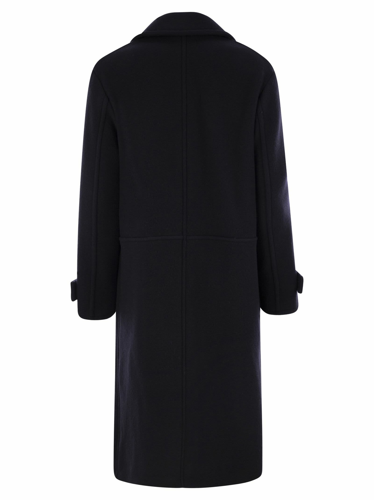 Fay Wool And Cashmere Coat Fay