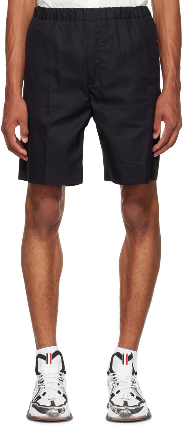John Elliott Black Tech Shorts John Elliott