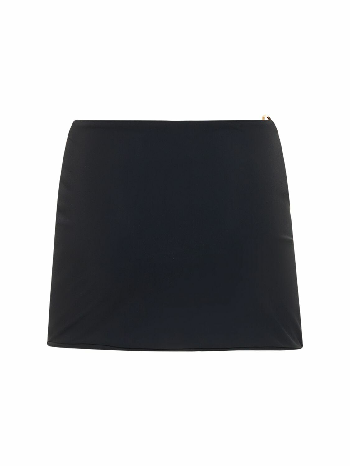 LOUISA BALLOU - Double Ring Mini Skirt Louisa Ballou