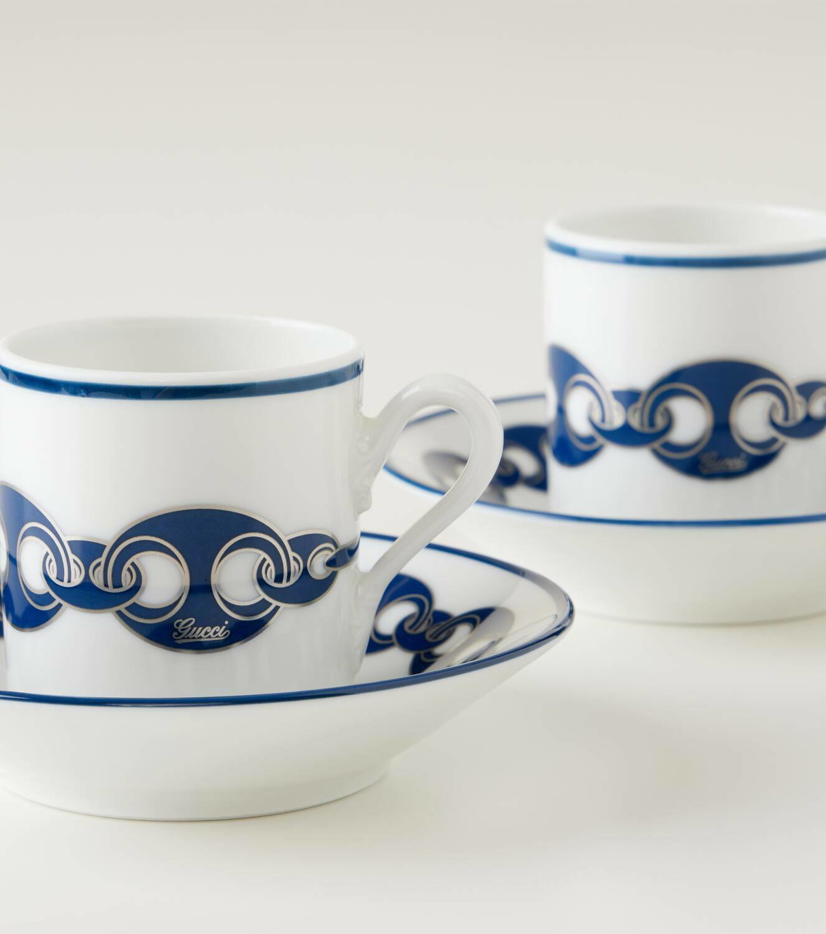 Gucci Gucci Marina espresso cup and saucer set Gucci