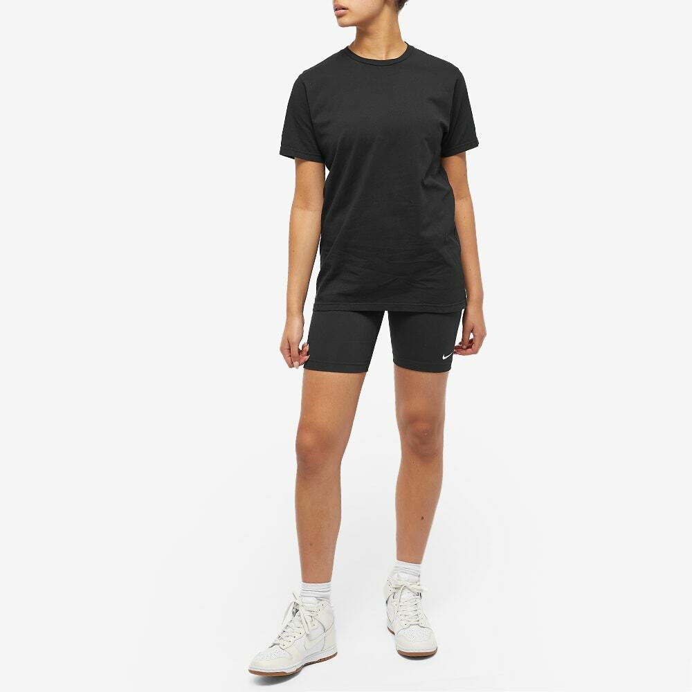 Colorful Standard Women's Light Organic T-Shirt in Deep Black Colorful ...