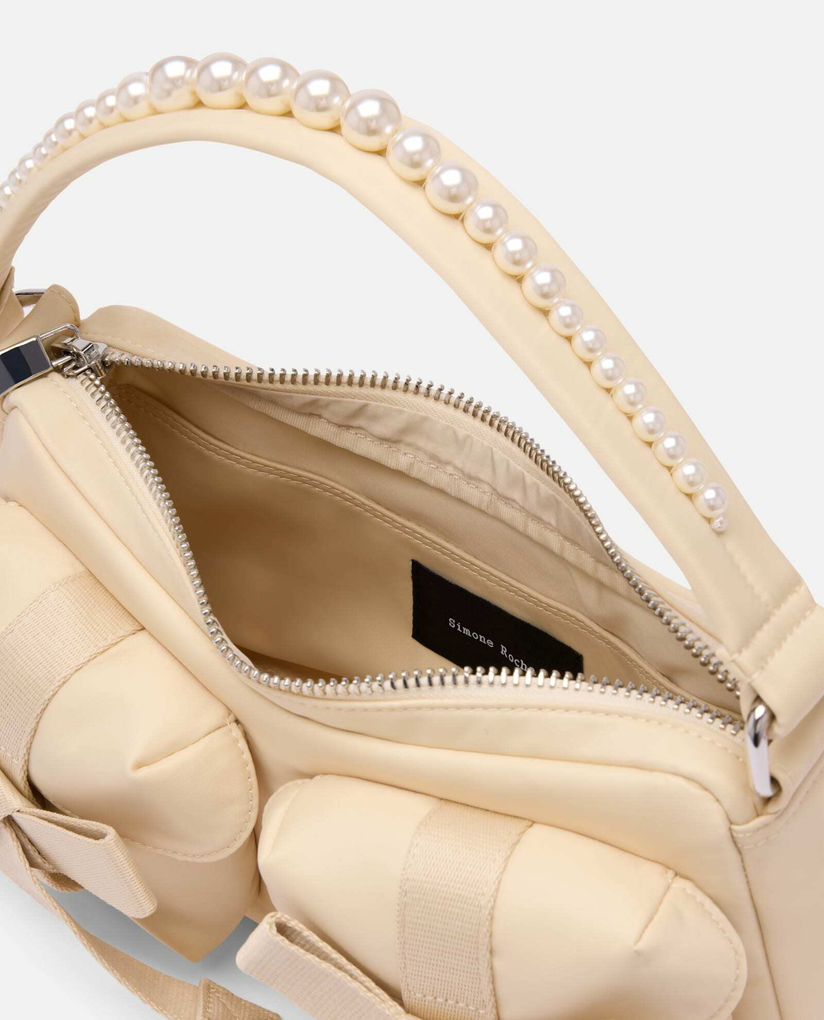 Simone Rocha Utility Bow Pocket Pochette Bag Simone Rocha