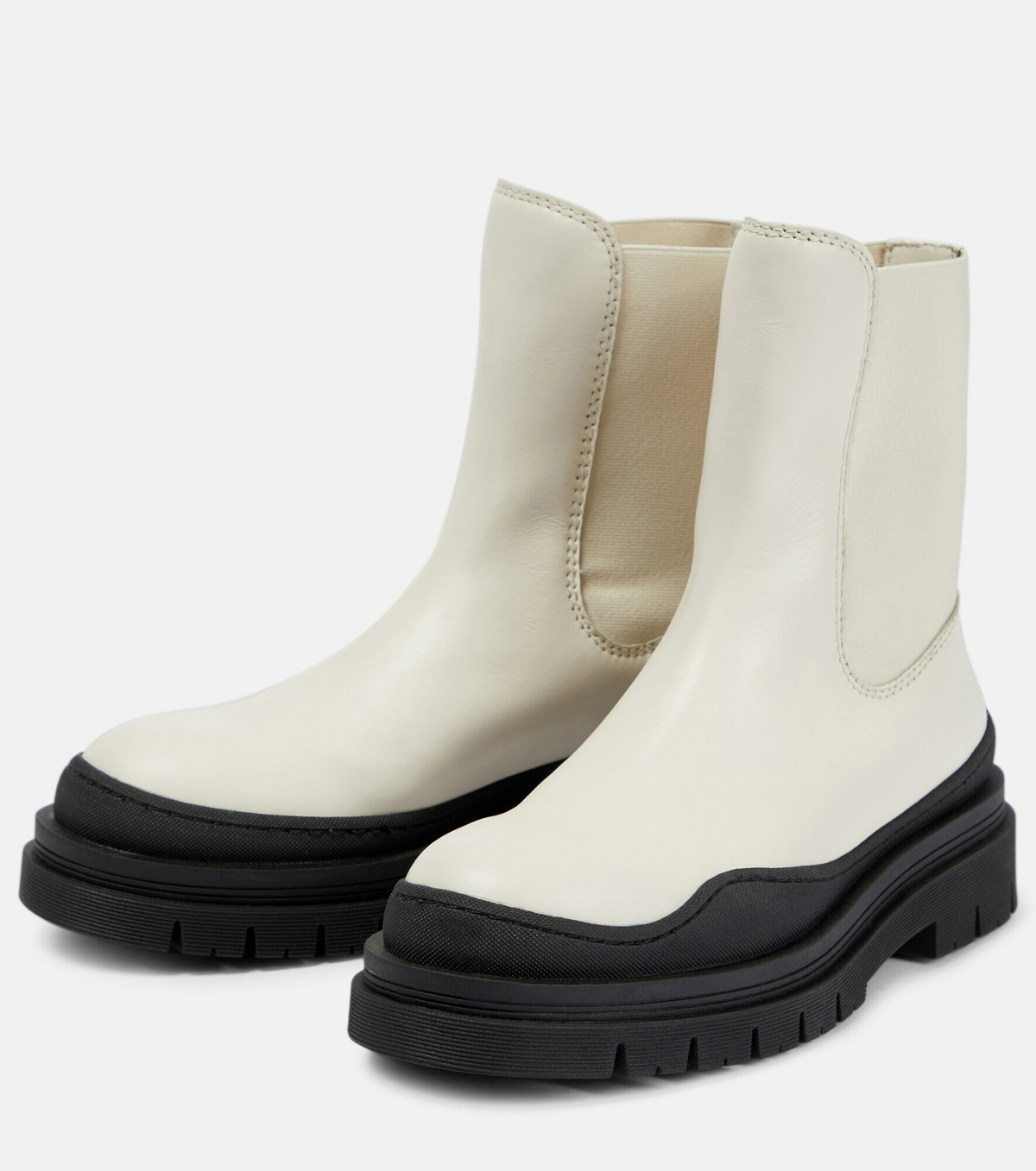 See By Chloe - Alli leather Chelsea boots See by Chloe