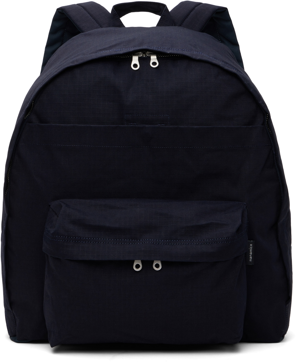 nanamica Navy Day Backpack Nanamica