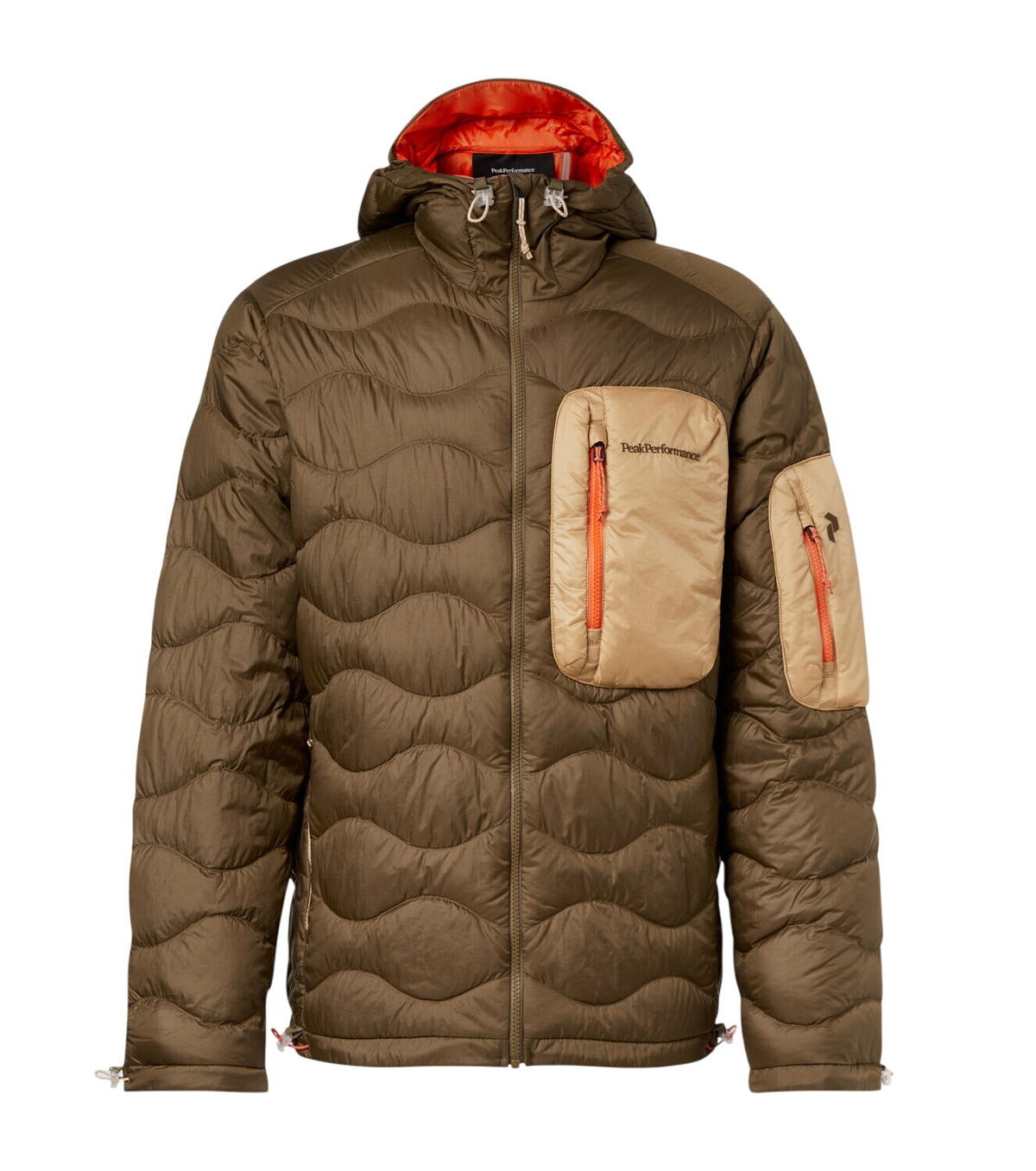 Peak Performance Helium quilted down jacket Peak Performance