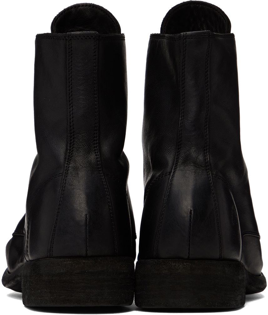 Guidi Black 995 Boots Guidi